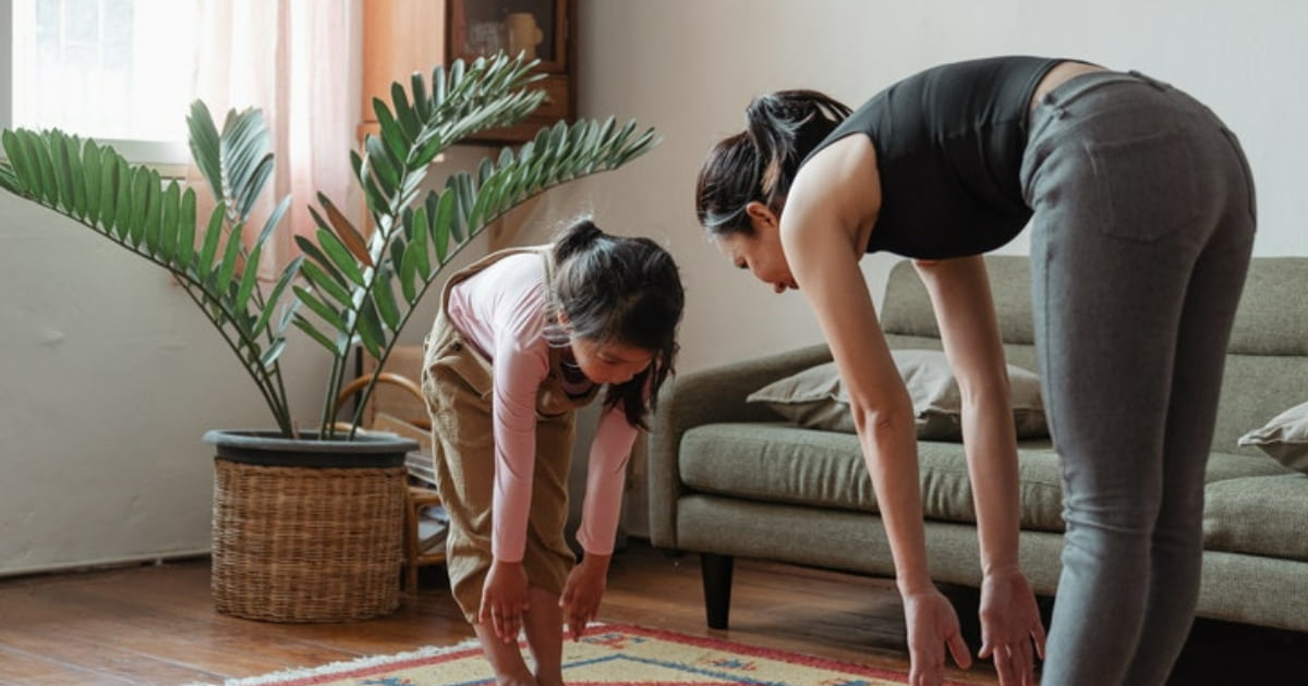 8 Fun Exercises For Children To Stay Active And Healthy