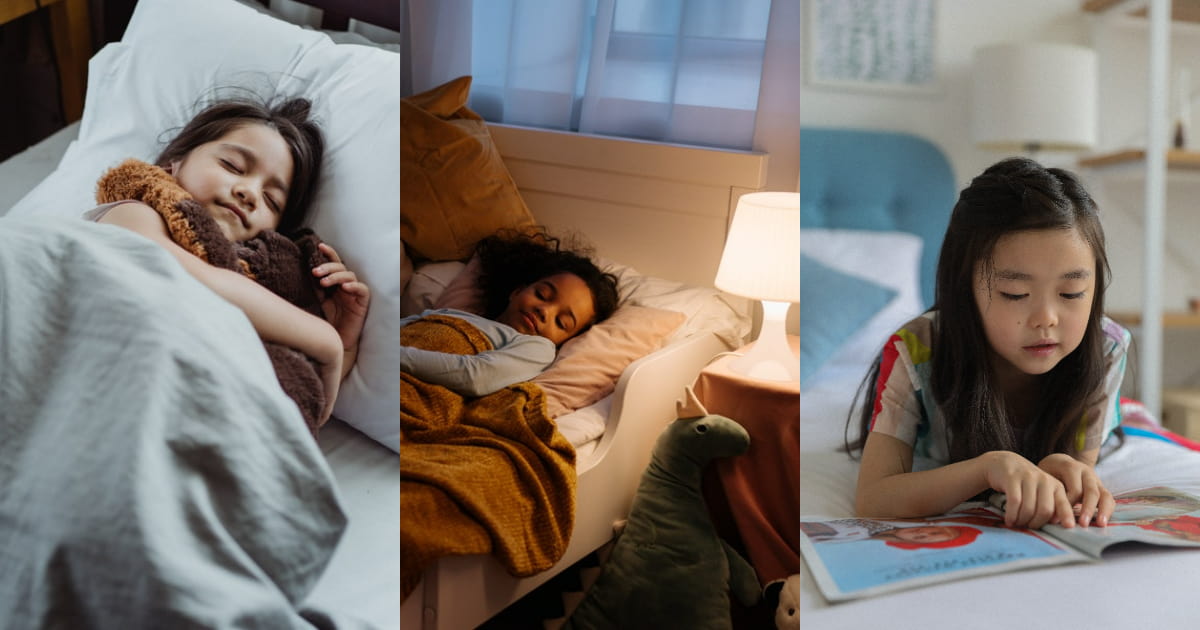How To Sleep Well: 11 Tips And Tricks For Kids As Told By Parents