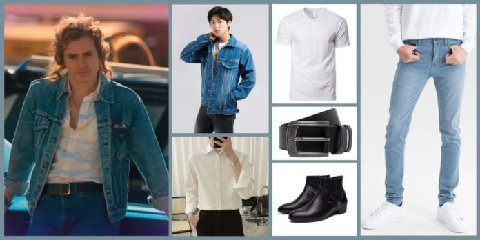 ‘80s Fashion Outfits Inspired By Stranger Things