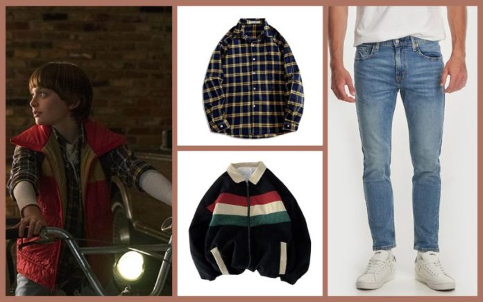 ‘80s Fashion Outfits Inspired By Stranger Things
