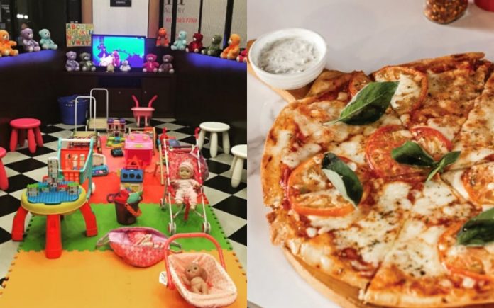 11 Best Kids Friendly Cafes With Playgrounds In The Klang Valley
