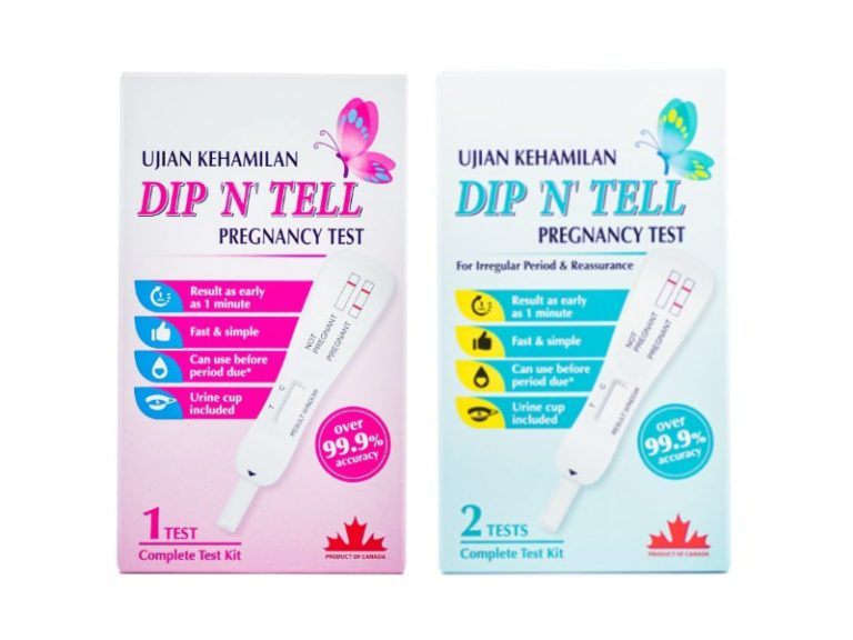 7 Best Pregnancy Tests In Malaysia For Quick, Accurate Results