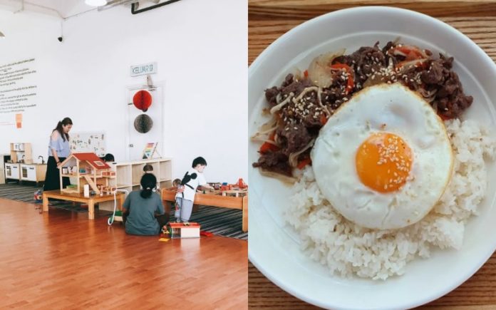 11 Best Kids Friendly Cafes With Playgrounds In The Klang Valley