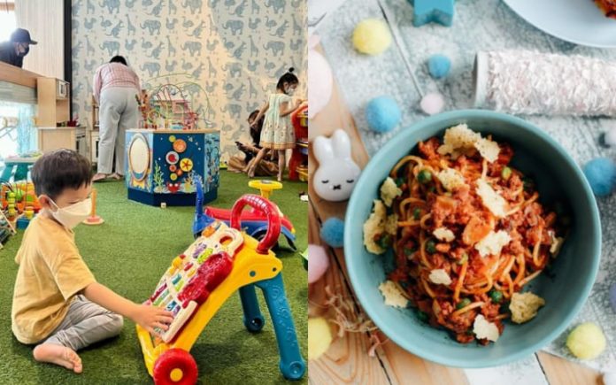 11 Best Kids Friendly Cafes With Playgrounds In The Klang Valley