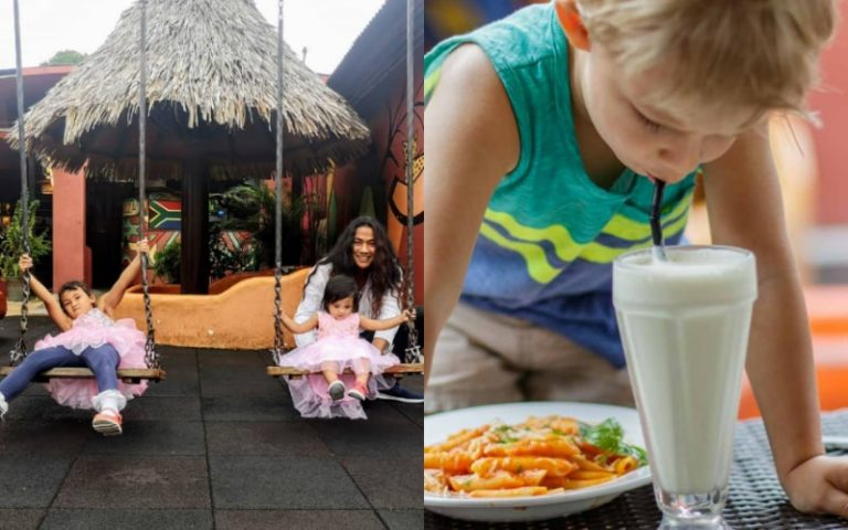 11 Best Kids Friendly Cafes With Playgrounds In The Klang Valley