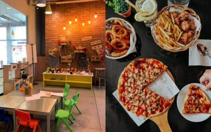 11 Best Kids Friendly Cafes With Playgrounds In The Klang Valley