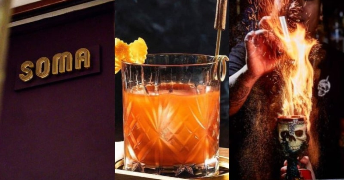 Hidden Bars In KL With Secret Entrances And Passwords