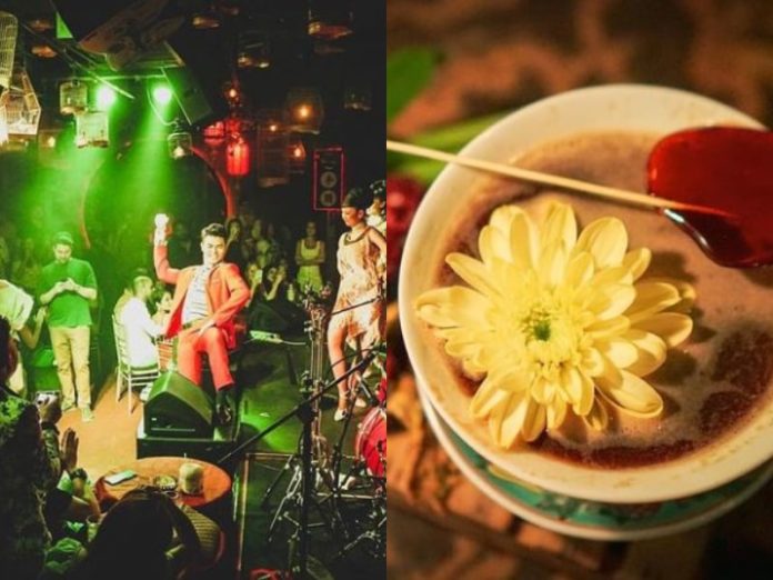 Hidden Bars In KL With Secret Entrances And Passwords