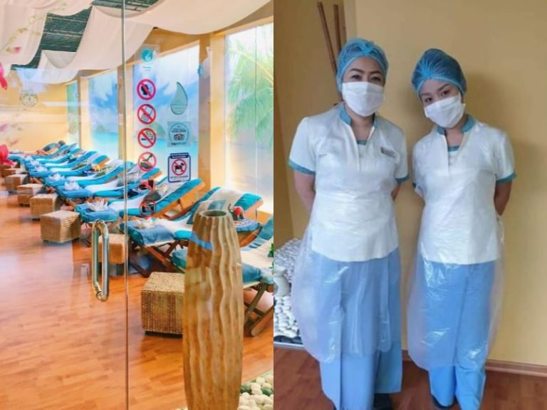 Best Massage In Kl 8 Spots To Relieve Your Sore Muscles