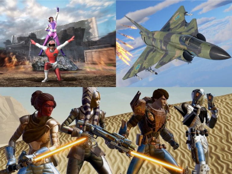 9 Best Free Games On Steam To Add To Your Library Right Now