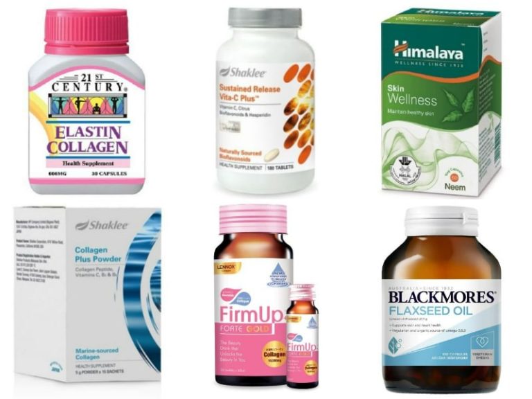 9 Suplemen Untuk Kulit Glowing Yang Anda Patut Cuba