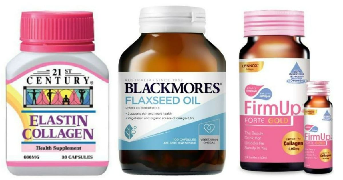 9 Suplemen Untuk Kulit Glowing Yang Anda Patut Cuba