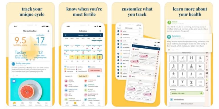 7 Best Period Tracker Apps That Are Free In Malaysia