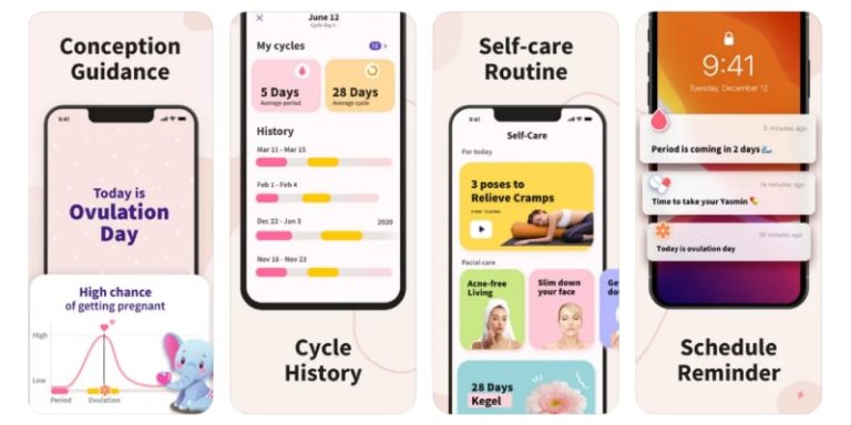 7 Best Period Tracker Apps That Are Free In Malaysia