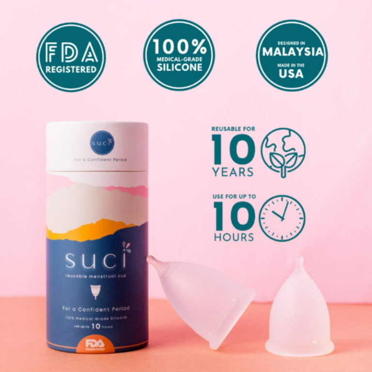 The 5 Best Menstrual Cups In Malaysia. Period.