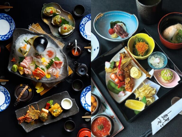 12 Best Japanese Buffets In KL For All-You-Can-Eat Sushi & More