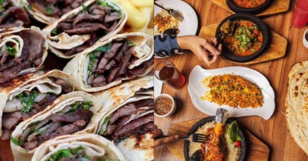 Best Middle Eastern Food In KL For Shawarma, Kebabs & More