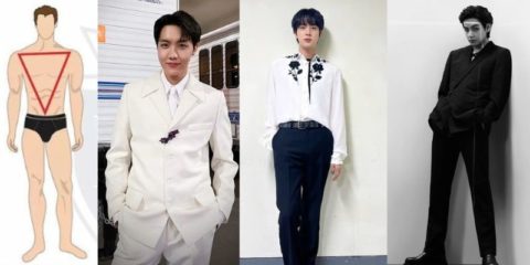 Men Body Type: 5 Shapes & How To Identify Which One You Are