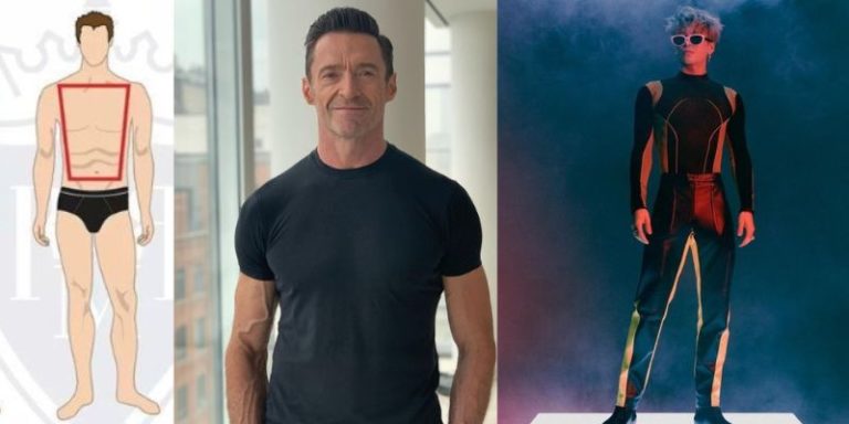 Men Body Type: 5 Shapes & How To Identify Which One You Are