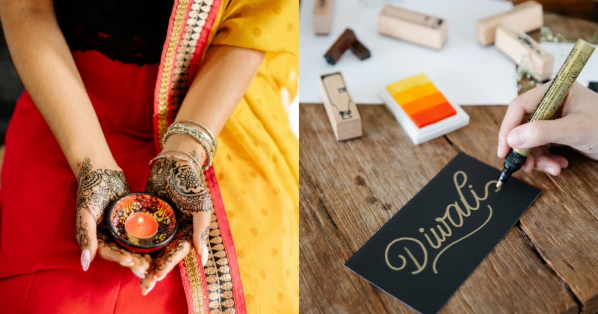 9 Colourful Deepavali Art And Craft Ideas For Kids To DIY