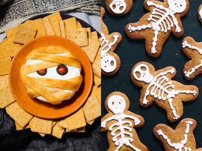 13 Halloween Food Ideas That Are Equal Parts Trick And Treat