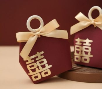 Door Gift For Wedding Malaysia: 17 Tasteful Gifts Under RM5