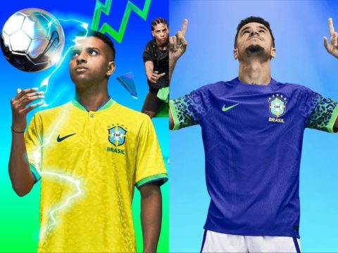 FIFA World Cup Qatar 2022: All Jerseys For 32 Competing Teams