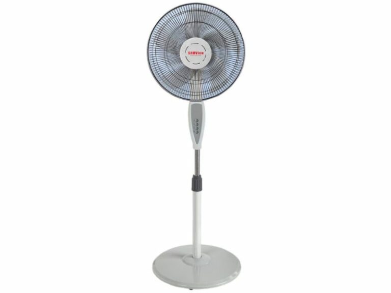 11 Best Standing Fan Models In Malaysia For Effective Cooling