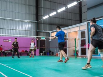 16 Badminton Courts In KL & Selangor For A Smashing Workout