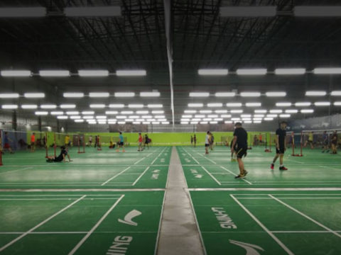 17 Tempat Main Badminton Di Sekitar Kuala Lumpur & Selangor