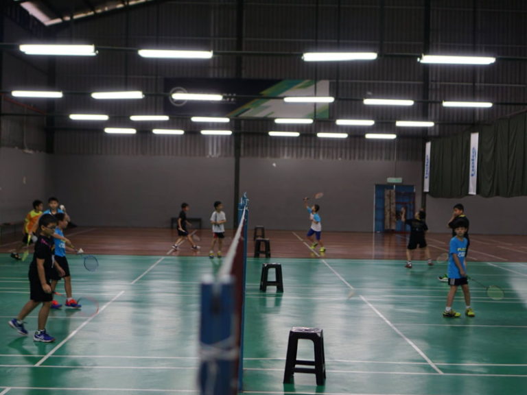 17 Tempat Main Badminton Di Sekitar Kuala Lumpur & Selangor