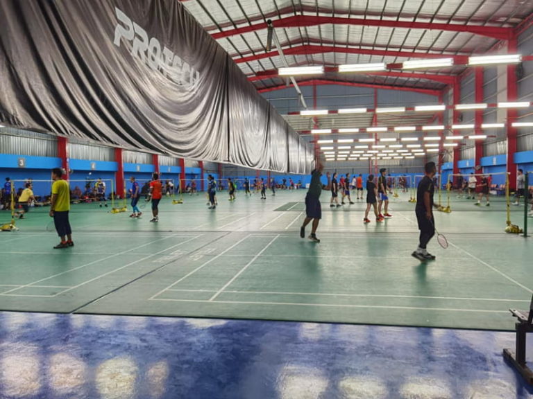 16 Badminton Courts In KL & Selangor For A Smashing Workout