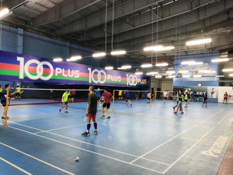 16 Badminton Courts In KL & Selangor For A Smashing Workout