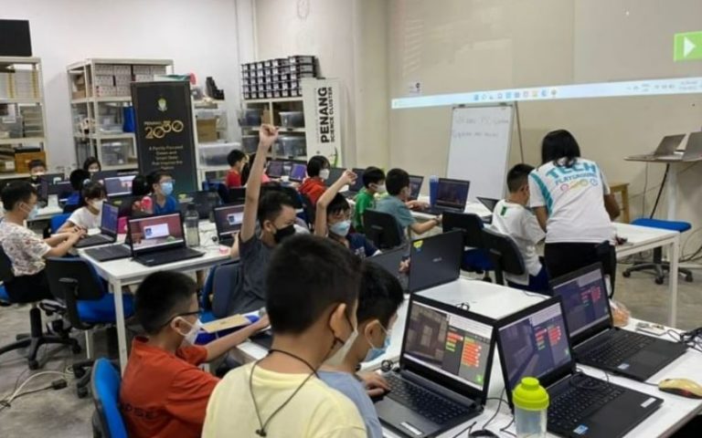 10 Best Coding Classes For Kids In Malaysia For STEM Learning