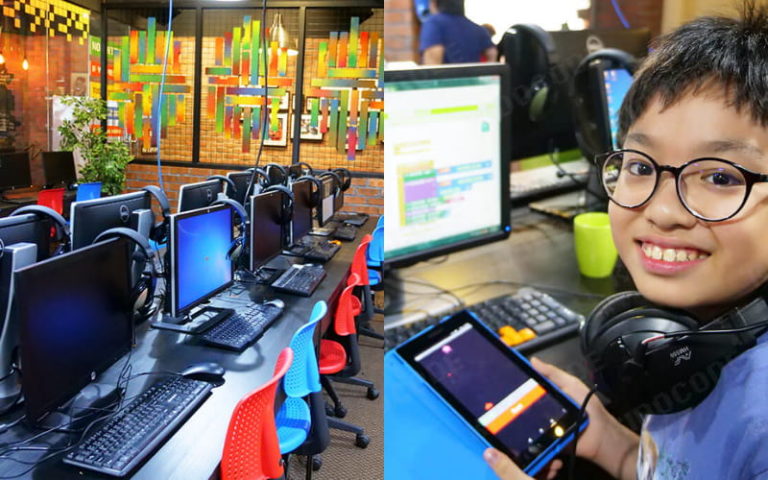 10 Best Coding Classes For Kids In Malaysia For STEM Learning