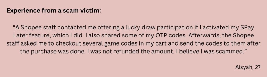 8 Shopee Scams To Know & How To Avoid Falling For Them