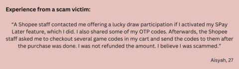 8 Shopee Scams To Know & How To Avoid Falling For Them