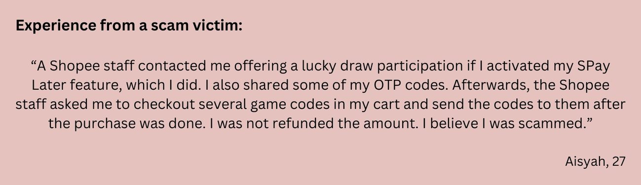 8 Shopee Scams To Know & How To Avoid Falling For Them