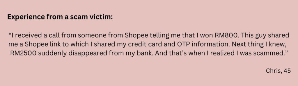 8 Shopee Scams To Know & How To Avoid Falling For Them