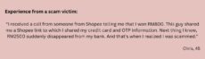 8 Shopee Scams To Know & How To Avoid Falling For Them