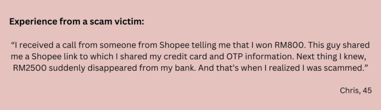 8 Shopee Scams To Know & How To Avoid Falling For Them