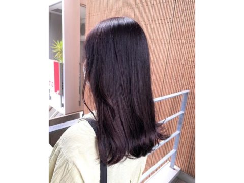 9 Best Hair Colours For Every Asian Skin Tone To Try At Home