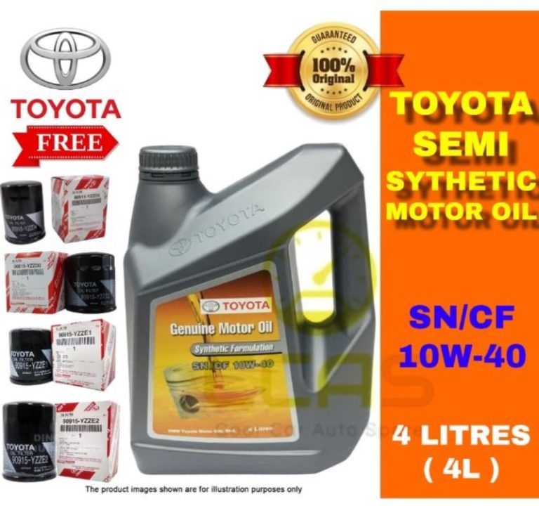 13 Best Engine Oils In Malaysia For Peak Driving Performance