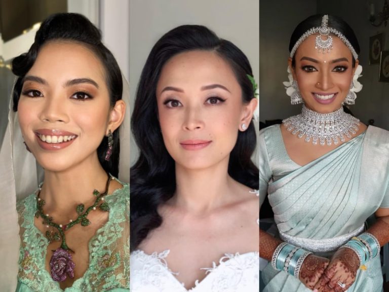 9 Best Makeup Artists In Malaysia For Your Wedding Glow-Up