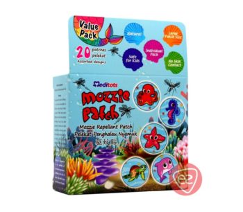 10 Best Mosquito Repellents In Malaysia That Are Safe For Kids