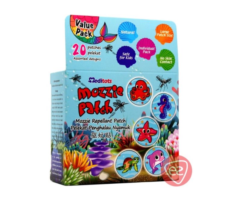 10 Best Mosquito Repellents In Malaysia That Are Safe For Kids
