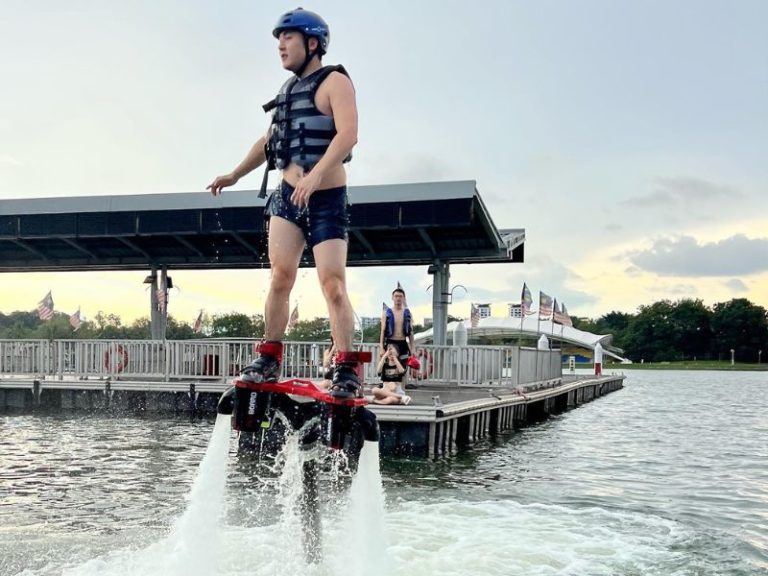 The Best Things To Do In Putrajaya Now That You Can MRT There!
