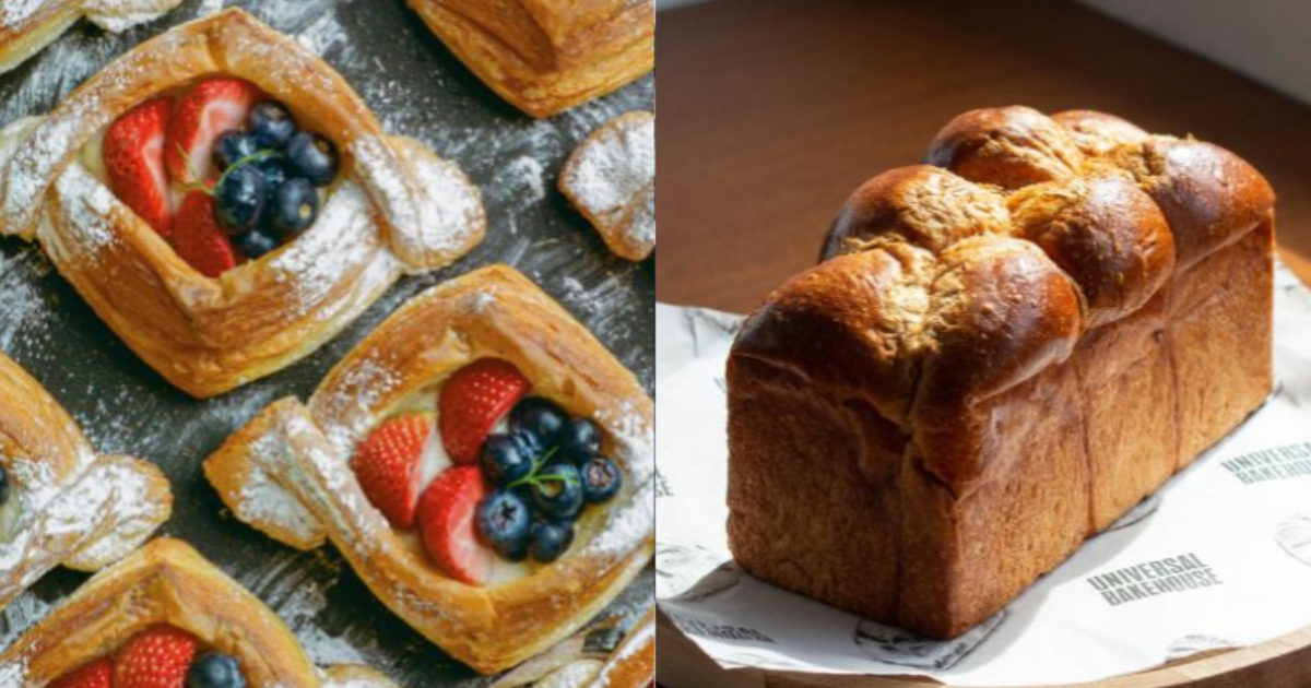13 Best Bakeries In KL & PJ For Fresh Cakes, Bread & Pastries