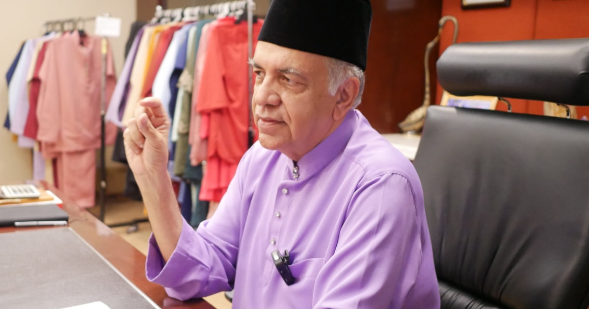 2023 Baju Raya Colour Trends & More, According To MYDIN