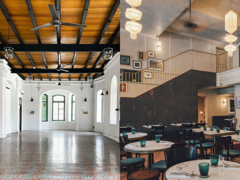 7 Small But Charming Wedding Venues In KL For Intimate Nuptials